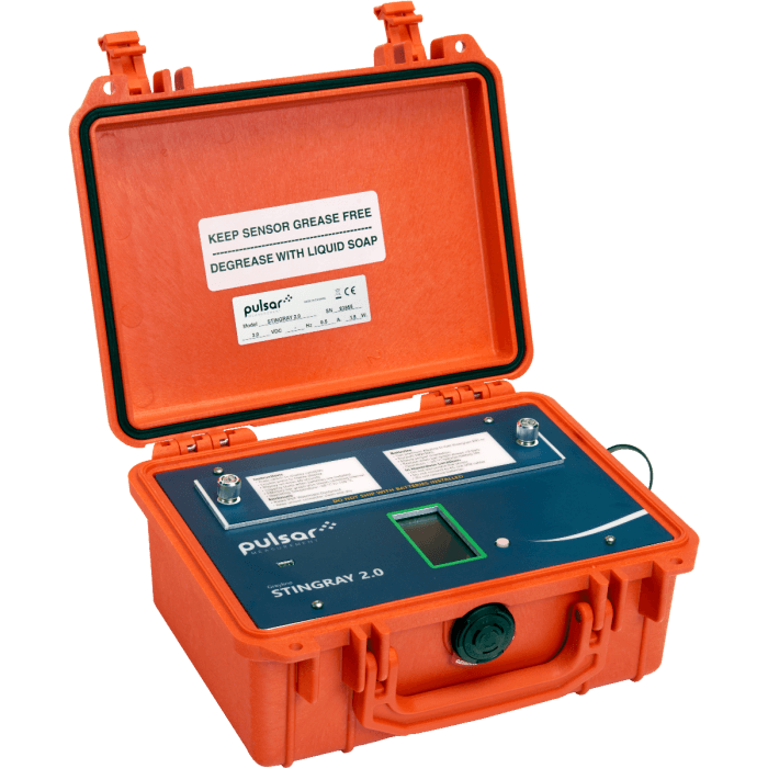 ULTIMATE CONTROLLER – Página 5 – Hidrometria